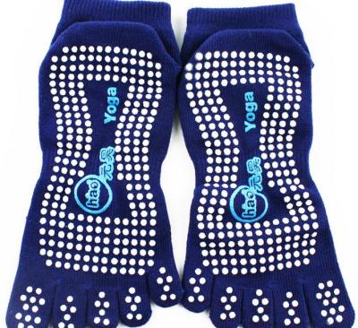 China Customized Women Yoga Socks for sale