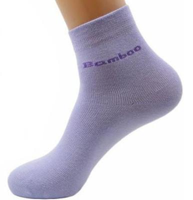China women's plain bamboo socks for sale