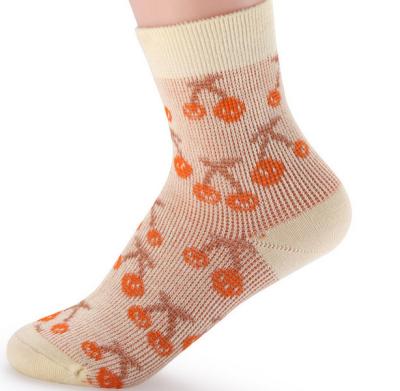 China women's bamboo quarter socks for sale