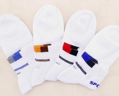 China Bamboo Sport Socks for Men for sale
