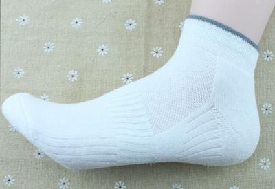 China anklet bamboo socks for sale