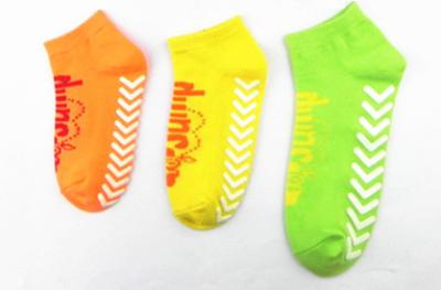 China non slip sock trampoline socks for sale