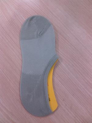 China solid bamboo socks for sale