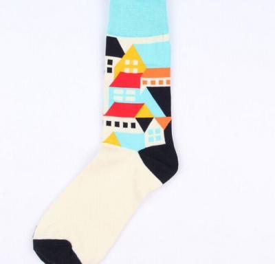 China women's cotton seamless socks for sale