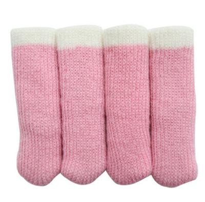 China chair leg socks knitting for sale