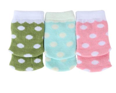 China knitted chair table socks for sale