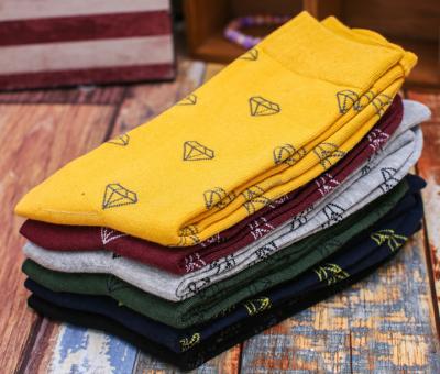 China Cotton Over Calf Knee Socks for sale