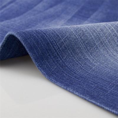 China Cotton stretch denim cloth, jeans fabric, 54/55