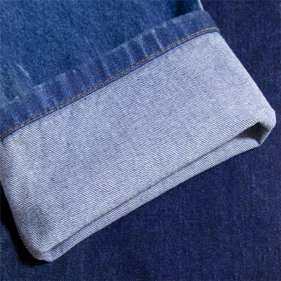 China Raw denim jeans fabric, 6-11oz weight denim fabric, blue color, black color, indigo color for sale