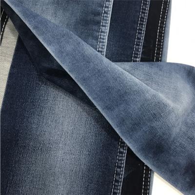 China Cotton slub denim fabric, wholesale price denim fabric, denim fabric manufacturer, denim fabric factory for sale