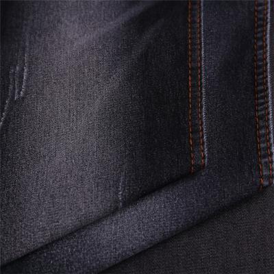China 98cotton 2spandex denim fabric, raw denim cloth, jeans fabric, jeans cloth, cotton spandex denim fabric for sale