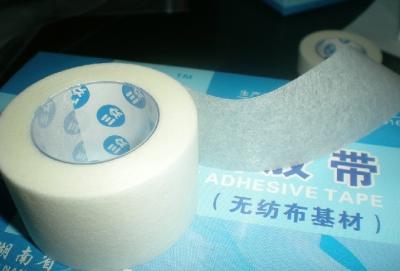 China High Strength Spunbonded Medical Non Woven Fabric For Medical Tape factory