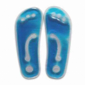China Shoe Insoles, Customized Logo Printings are Welcome, Measures 27.5 x 10.4cm factory