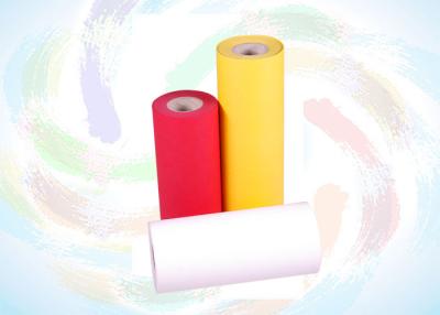 China Tear Resistant Durable PP Spunbond Non Woven For Mattress Sofa Covering factory