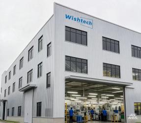 China Factory - Shenzhen Wish Precision Technology Co., Ltd.