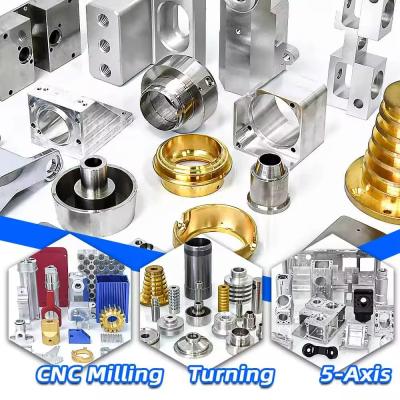 China Wire EDM CNC Machining Service Aluminum Rapid Cnc Prototyping Hardware Accessories for sale