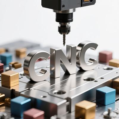 China Anodizing CNC Machining Service Convenient CNC Prototype Service Energy Saving for sale
