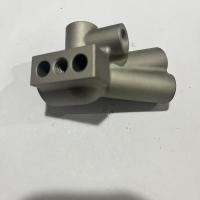 Quality High Precision 5 Axis CNC Metal Machining Stainless Steel Brass Aluminum for sale