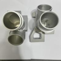 Quality High Precision 5 Axis CNC Machining Parts For Stainless Steel Brass Aluminum for sale