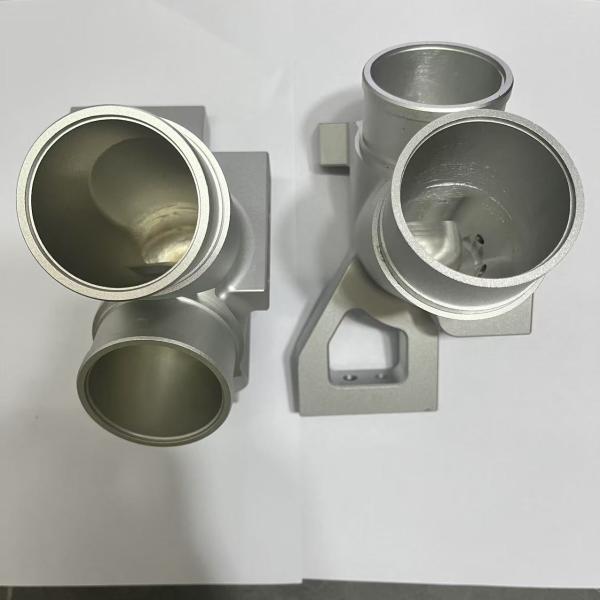 Quality High Precision 5 Axis CNC Machining Parts For Stainless Steel Brass Aluminum Titanium for sale