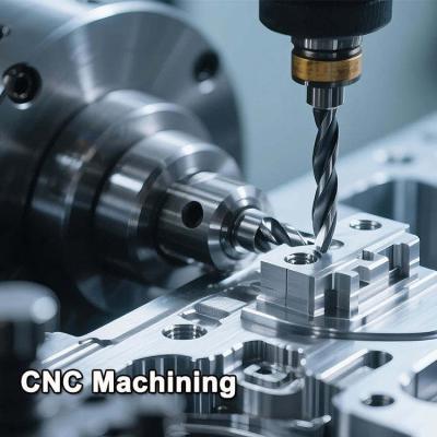 China Anodizing CNC Machining Service Customizable CNC Turning and Milling for sale