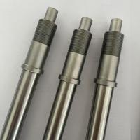 Quality Anodized Cnc Turning Milling Parts Sandblasted for Wide Industrial Application for sale