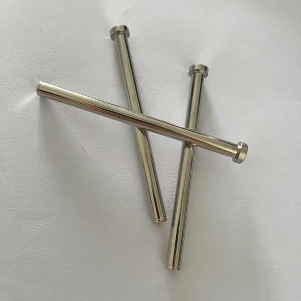 Quality OEM High Accuracy stainless steel turned parts Metal Components For Automation Industrial for sale