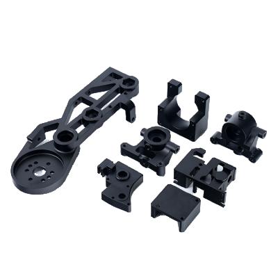 China Customize Cnc Machining Prototyping Aluminum For UAV And Drone Parts for sale