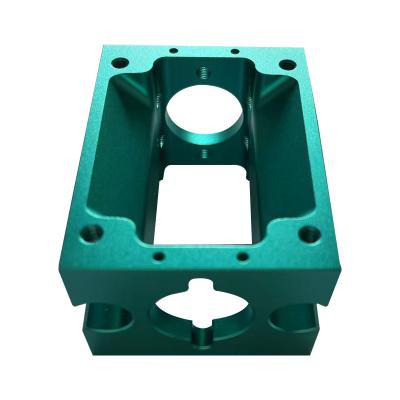 China Tolerance 0.0005mm CNC Machining Service Complex Shape For Auto Industry for sale
