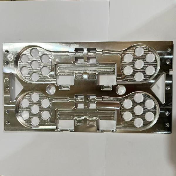 Quality Customization Stainless Steel Precision CNC Machining Anti Corrosion Flexibility for sale