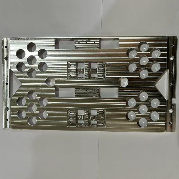 Quality Customization Stainless Steel Precision CNC Machining Anti Corrosion Flexibility for sale