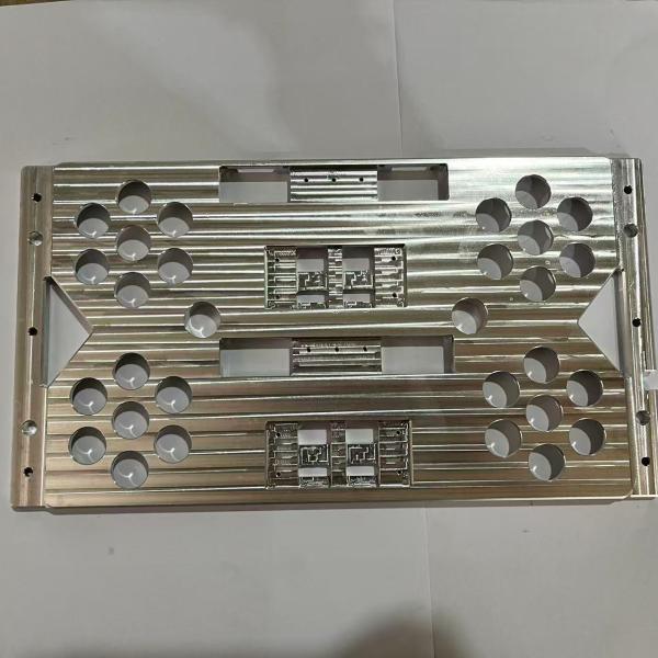 Quality Customization Stainless Steel Precision CNC Machining Anti Corrosion Flexibility for sale