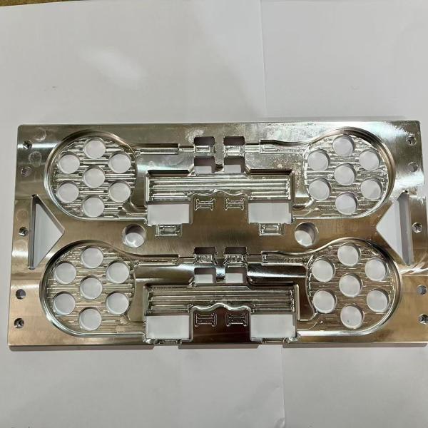 Quality Customization Stainless Steel Precision CNC Machining Anti Corrosion Flexibility for sale
