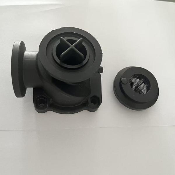 Quality Flexible Multi Axis CNC Machining Complex Aerospace Automotive Component for sale