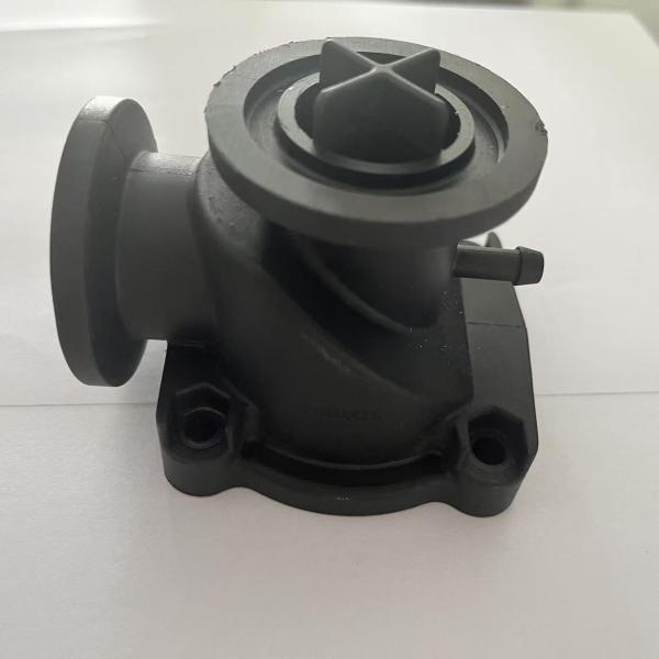 Quality Flexible Multi Axis CNC Machining Complex Aerospace Automotive Component for sale