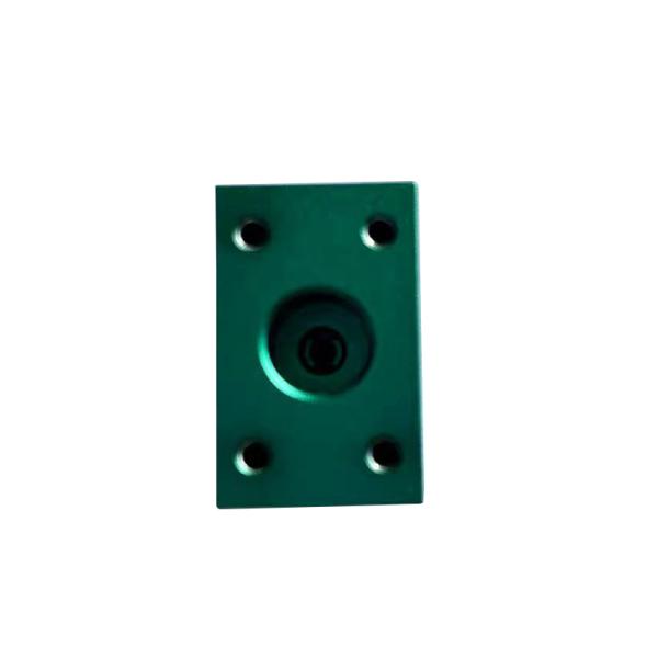 Quality High Precision Cnc Machining Prototype Complex Shape Wide Material Compatibility for sale