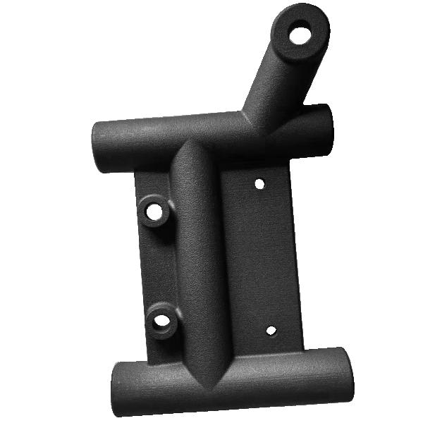 Quality Industrial 3d Printed Metal Parts High Accuracy For Complex Structures for sale