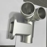 Quality Custom 5 Axis CNC Machine Parts Aluminum Brass CNC Machining Services For for sale