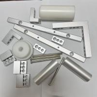 Quality Advanced CNC Turning and Milling Aluminum Brass Stainless Steel for Custom Parts for sale