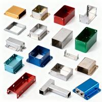 Quality Precision Sheet Metal Fabrication Parts Stainless Steel ISO 9001 Certified for sale