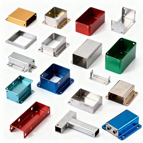 Quality Precision Sheet Metal Fabrication Parts Stainless Steel ISO 9001 Certified for sale