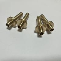 Quality High Precision CNC Turning Parts Metal CNC Machining Services For Brass Steel for sale