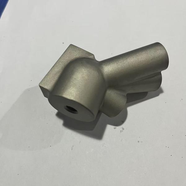 Quality Aluminum CNC Machining Service CNC Machining Parts Stainless Steel 5 Axis Tolerance ±0.01mm for sale