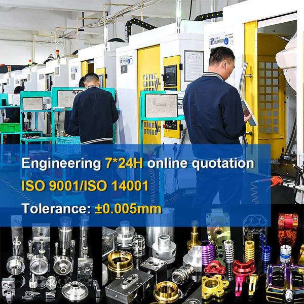 Quality Mechanical Components CNC Machining Service For Brass Aluminium Cnc Machining for sale