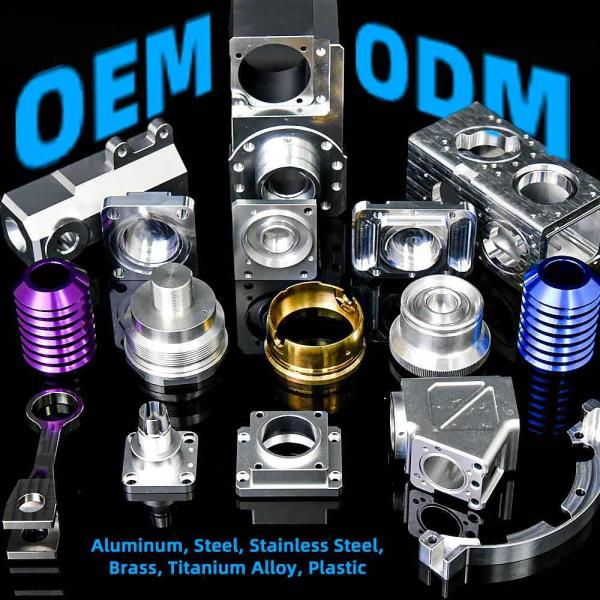 Quality Mechanical Components CNC Machining Service For Brass Aluminium Cnc Machining Prototyping for sale