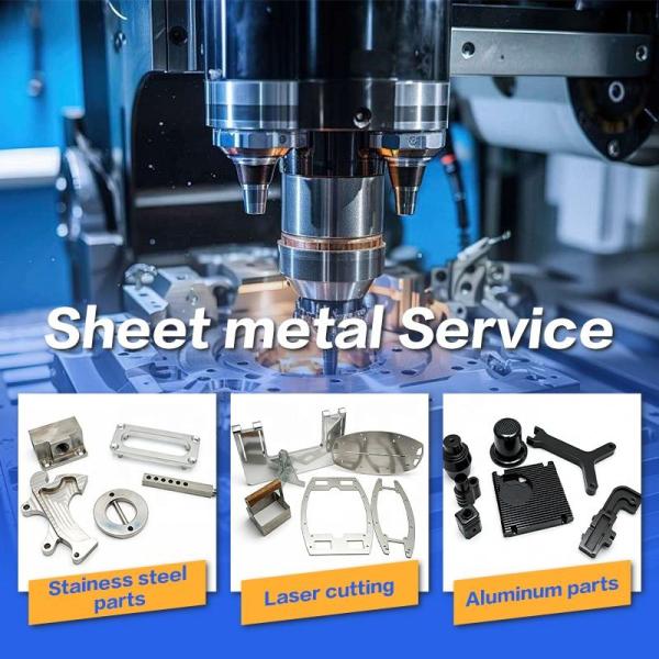 Quality Lighting Component CNC Machining Service CNC Milled Parts 5 Axis Power Coating for sale
