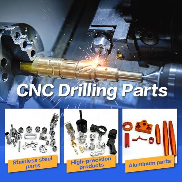 Quality Lighting Component CNC Machining Service CNC Milled Parts 5 Axis Power Coating for sale