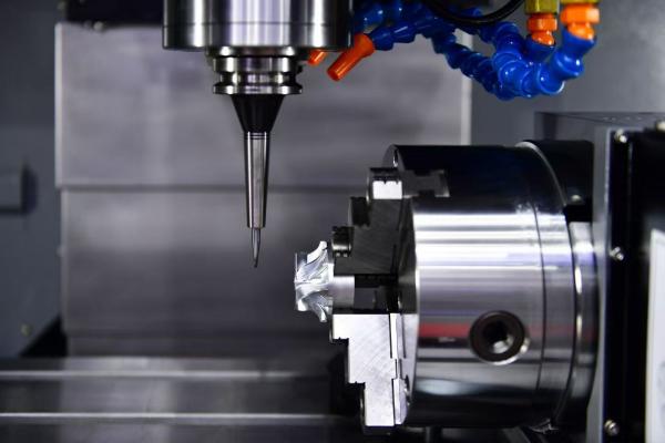 Quality Custom CNC Milling Service Aluminum Stainless Steel Copper Nickel Alloy Precision Parts for sale