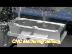 shenzhen custom metal small quantity cnc machined mechanical spare parts machining aluminum