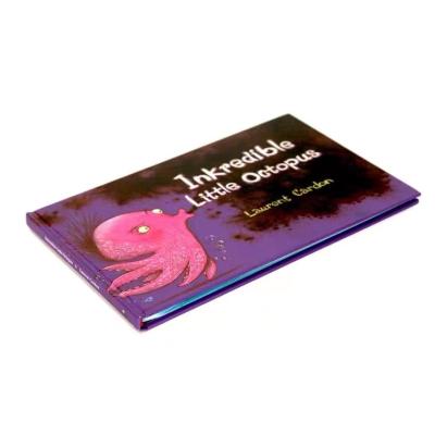 Cina Colore pieno che stampa i libri per bambini della copertina dura per istruzione dei bambini in vendita